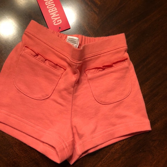 Gymboree | Bottoms | Gymnastics Ruffle Shorts | Poshmark